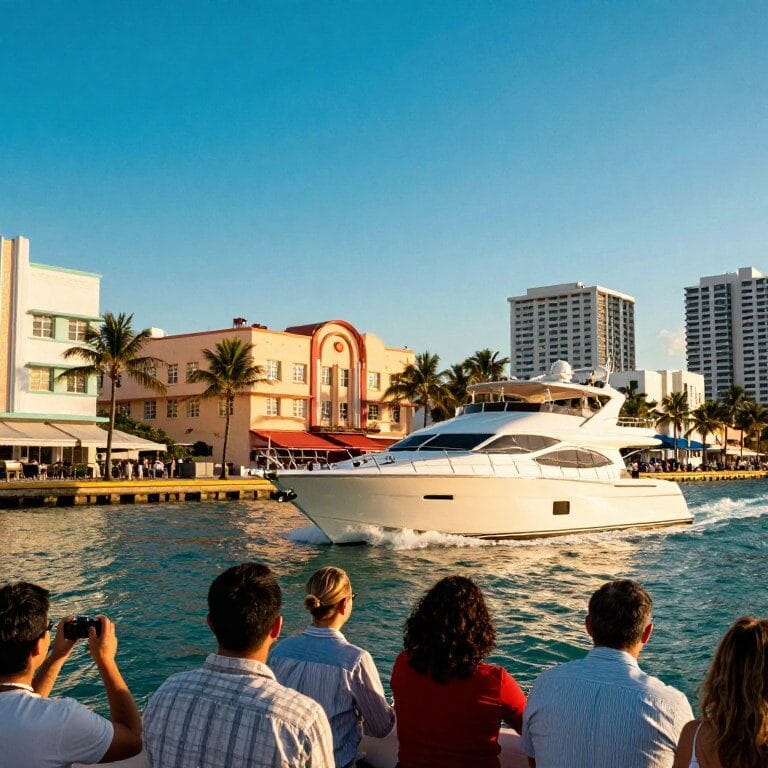 Scarface Filming Locations and Scarface Attractions in Miami